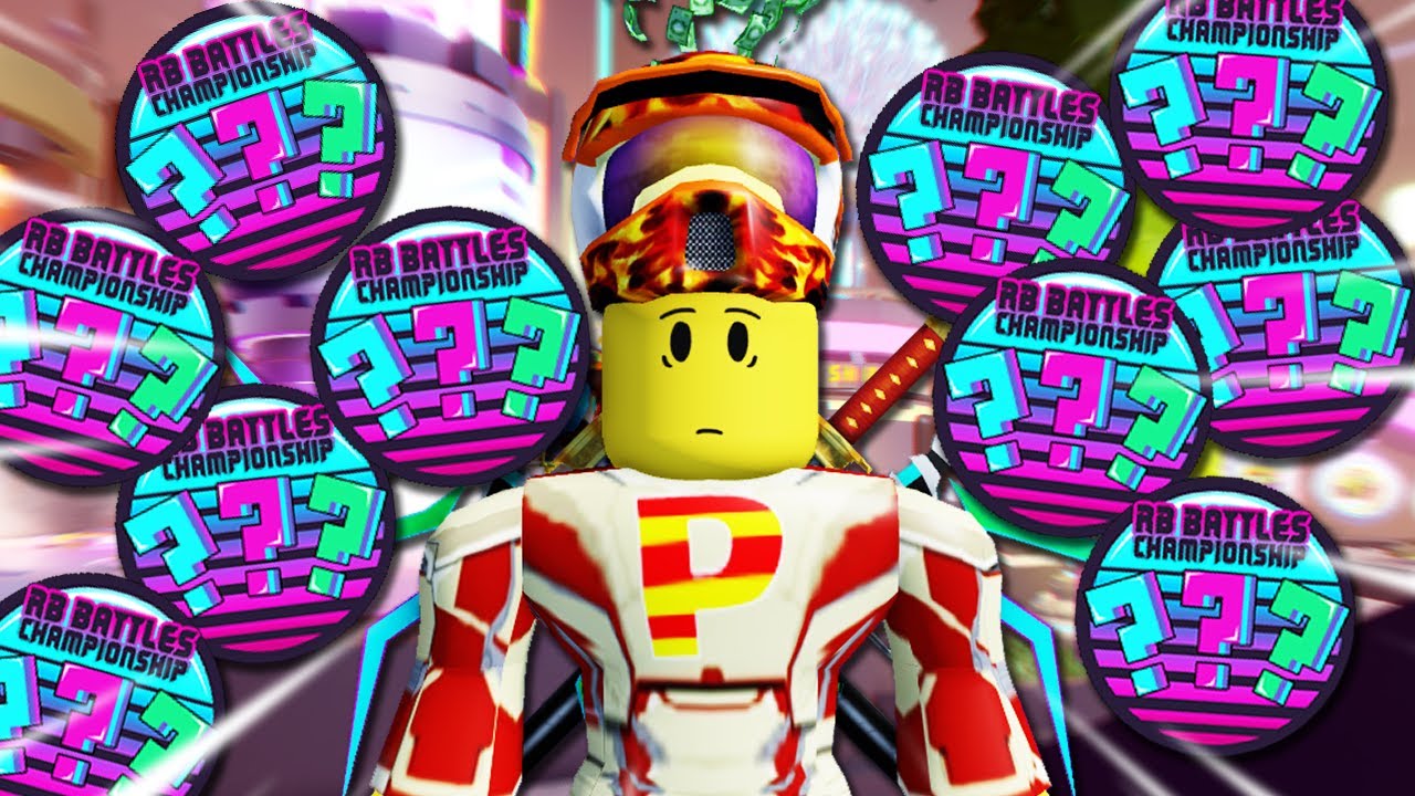 ROBLOX PghLFilms Finds EVERY SINGLE RB BATTLES BADGE + BIT!! - YouTube