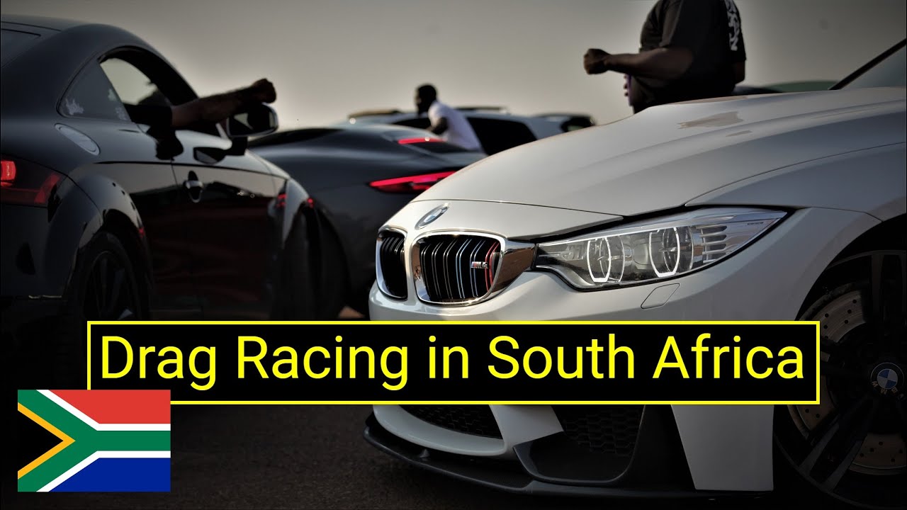 Drag Racing. BMW, Mercedes, Audi, Porsche VW & More. ODI Raceway. M3540 ...