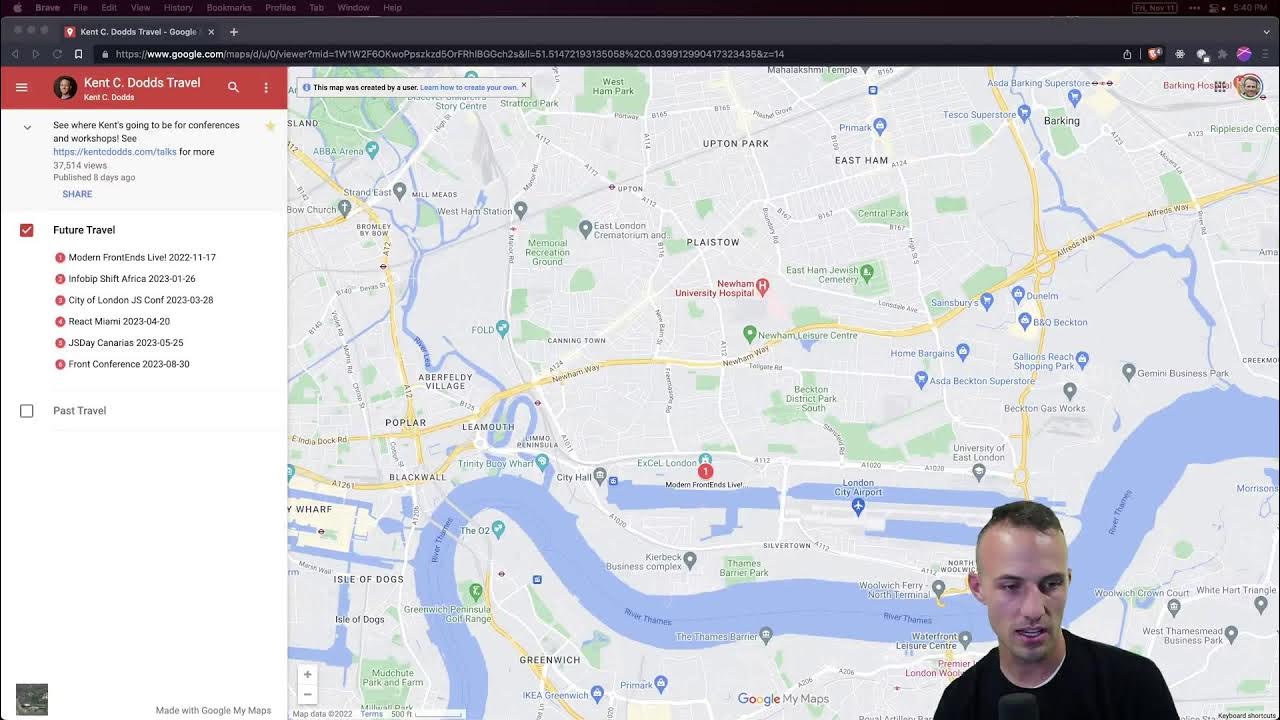 EpicWeb.dev Live stream 🌌 More LiteFS Work - YouTube