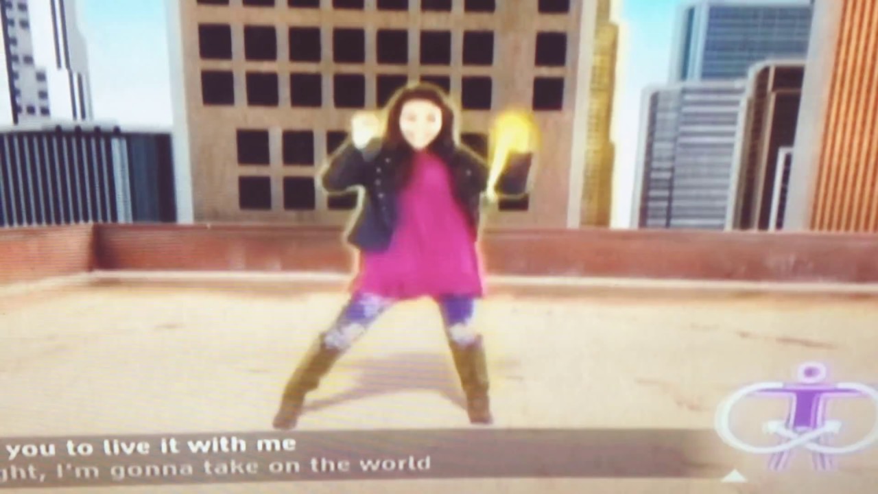 Just dance - YouTube