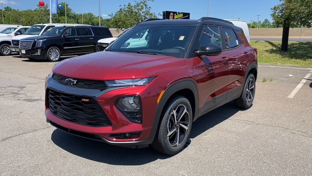 2023 Chevrolet Trailblazer New Haven, Greenwich, Westport, Hartford ...