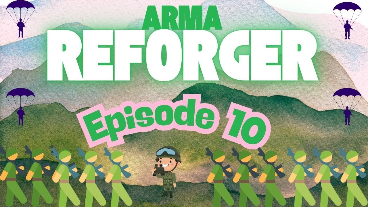 Arma Reforger - Episode 10 ft CHEEKY BOOGAR - YouTube