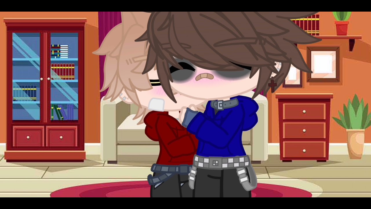 Tomtord Kissing Eddsworld Gachaclub Youtube
