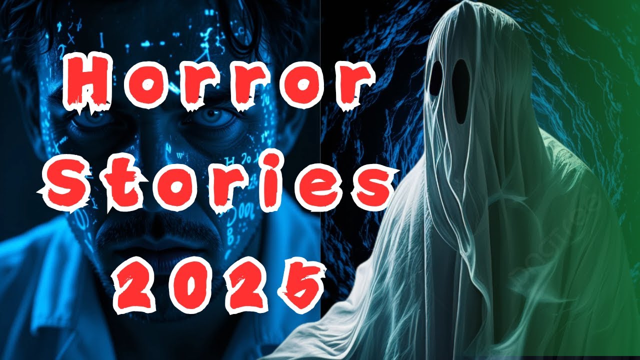 The Disturbing Cosmic Horror of Our Reality 2025 | Horror Stories - YouTube