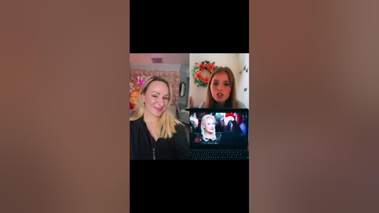 Me Reacting To Your Dance Moms Tik Tok Christi Lukasiak Youtube