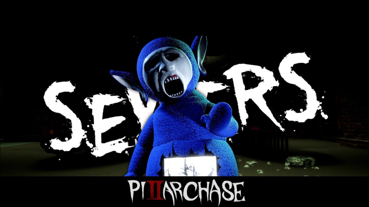 DECREPIT SEWERS MAP MONSTER GAMEPLAY || Pillar chase 2 - YouTube