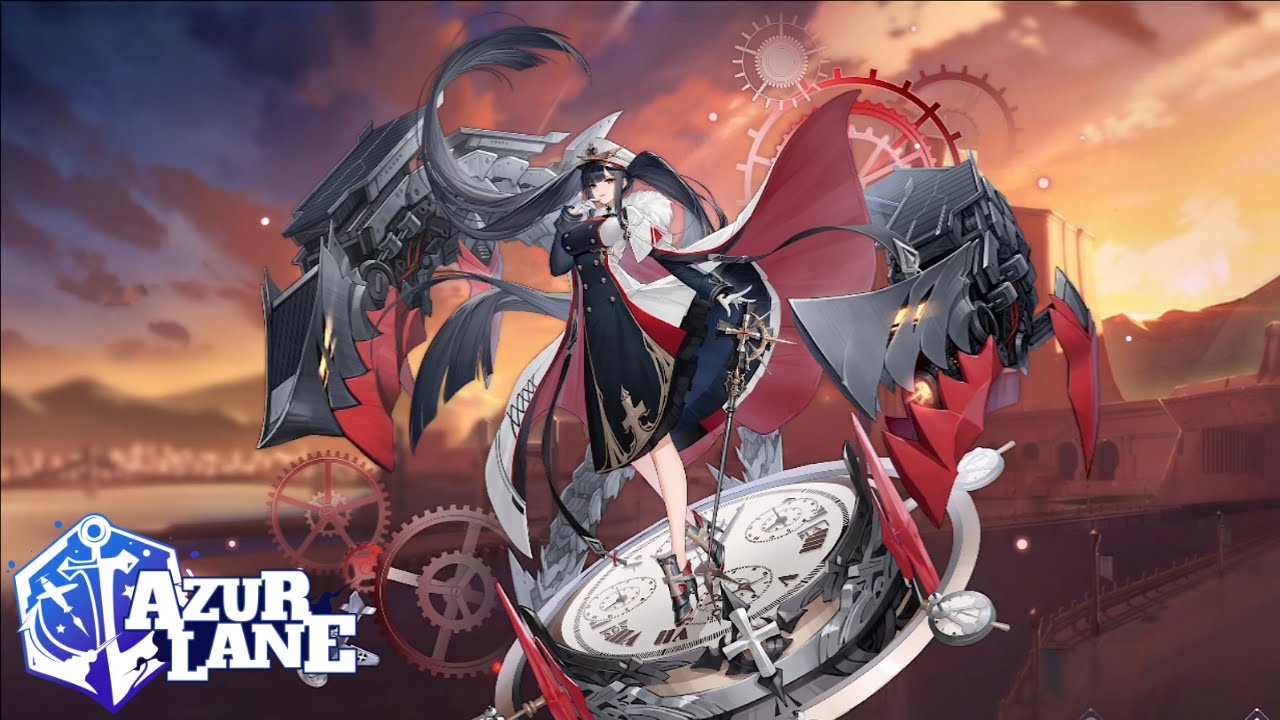 Leveling | Azure Lane - YouTube