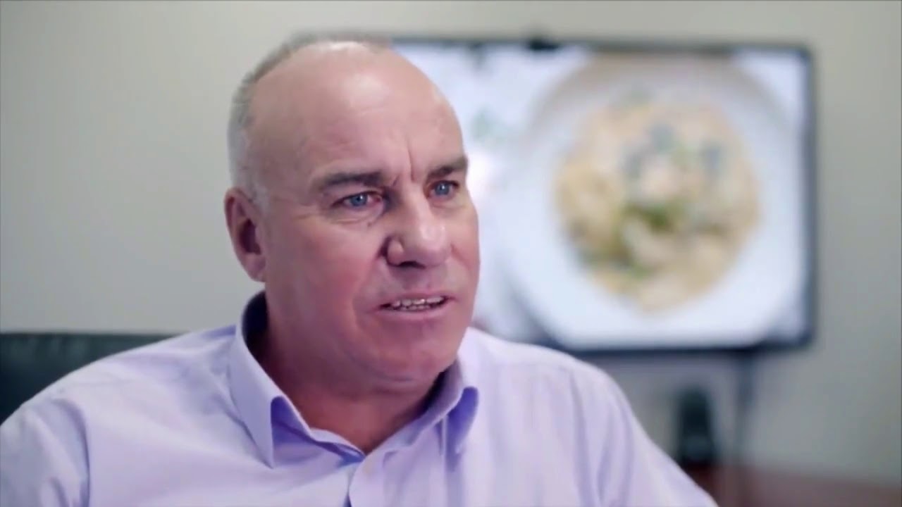 Message From our co-founder, Peter Cross - YouTube