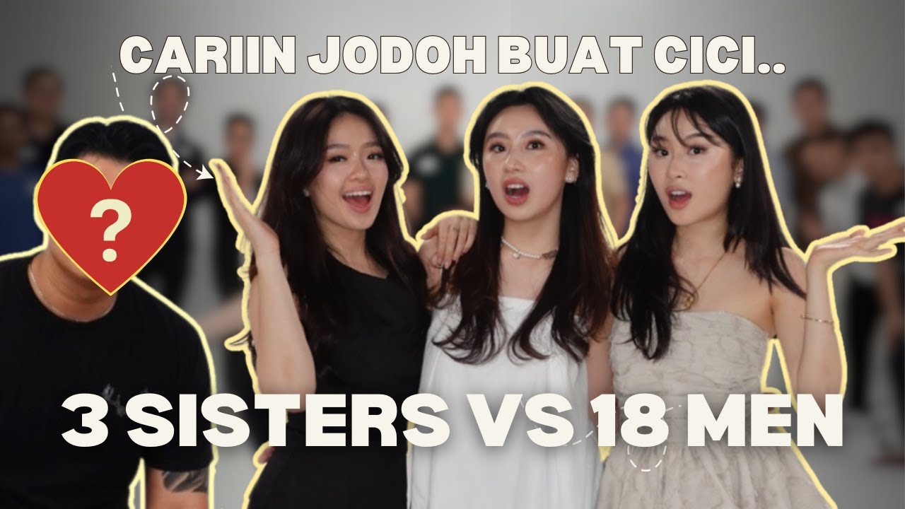 Andersen Sisters Dating Show (Intro & Pick up lines) - YouTube