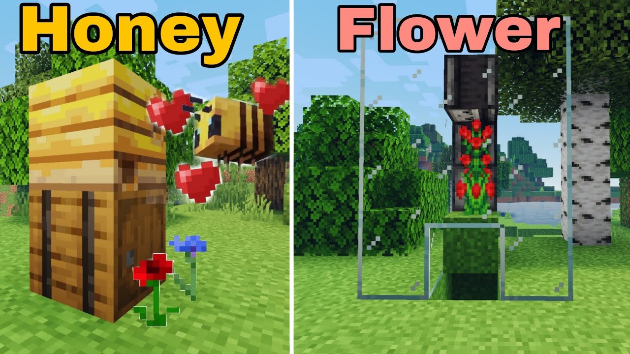 How To Build 3 Easy New Mini Farms For Survival Minecraft | Minecraft 1 ...