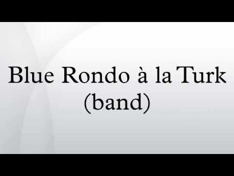 Blue Rondo à la Turk (band) - YouTube