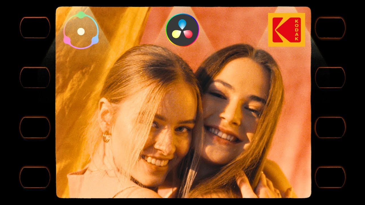 Film Emulation on DJI Pocket 2 Clips with DEHANCER PRO - Demo - YouTube