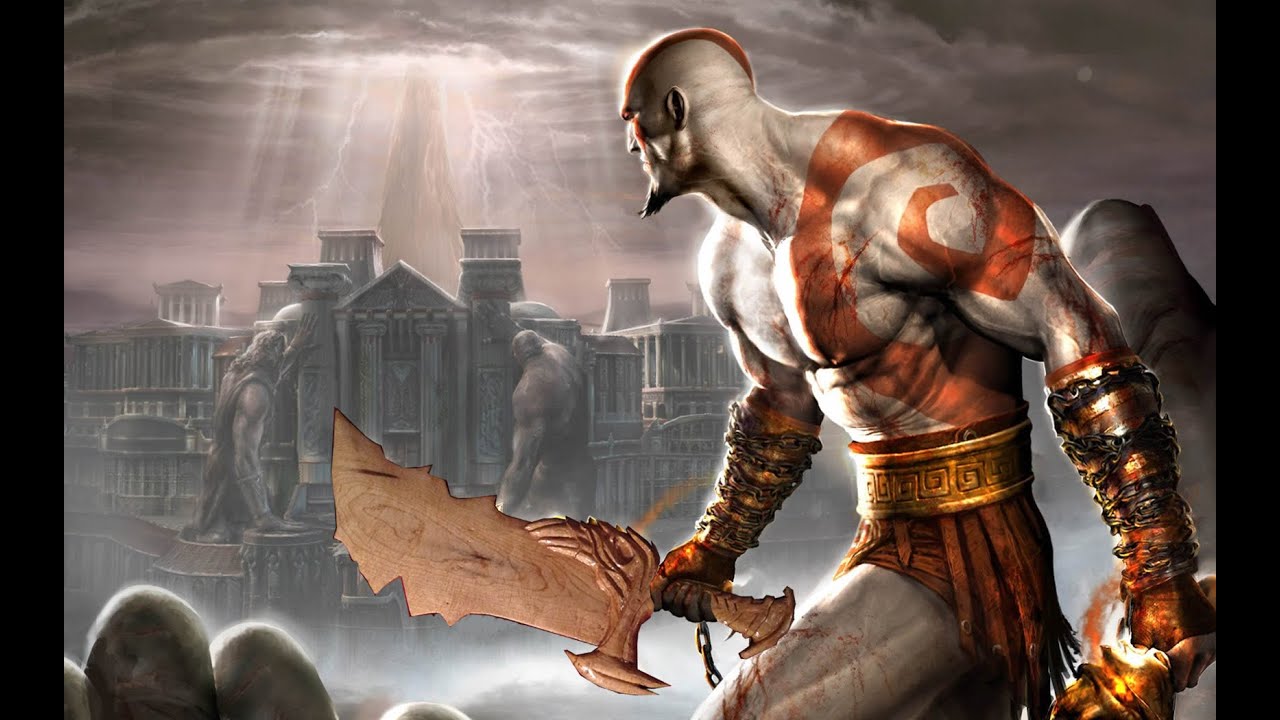 Kratos Blades Of Chaos Carved Out Of Wood YouTube Kratos Blades Of Chaos Carved Out Of Wood YouTube