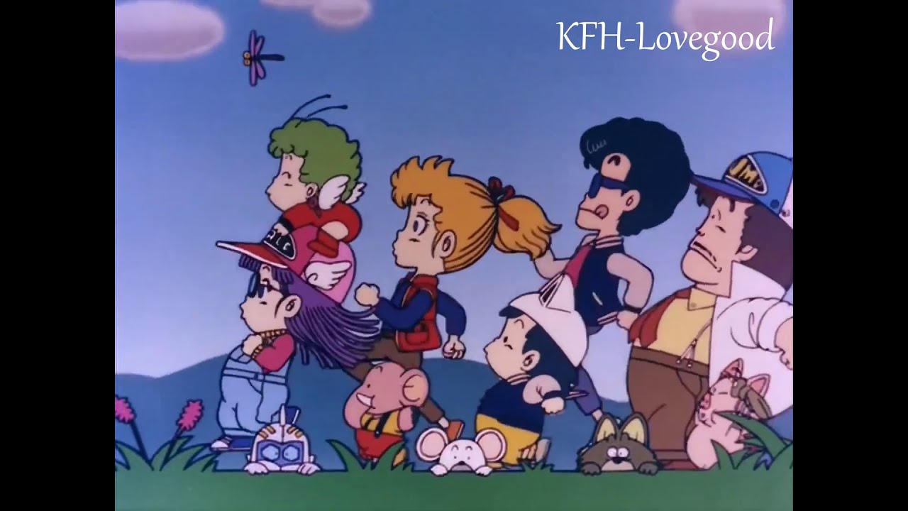 Lagu Pembukaan Dr. Slump Arale-chan (Malay Dub) HD 1080p - YouTube