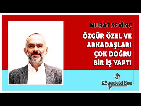 MURAT SEVİNÇ - \