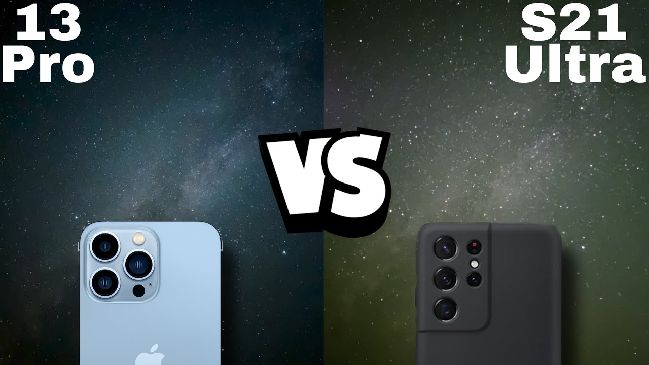 How To Shoot The Stars With Your iPhone 13 Pro (Mobile Astrophotography ...