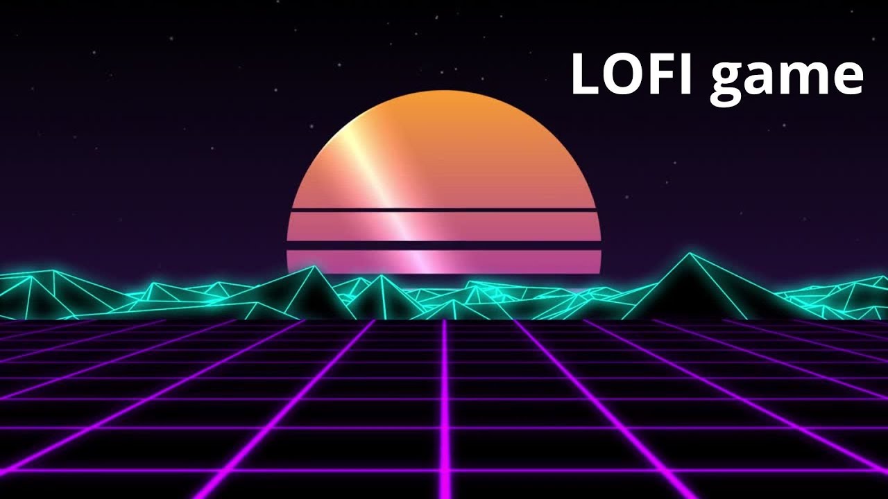 8-Bit LoFi Game Beats – Retro Focus & Chill Vibes - YouTube