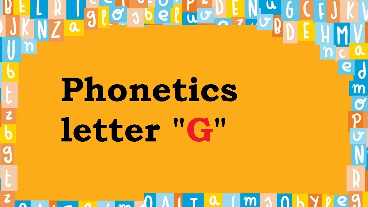 How To Pronounce Letter G g YouTube how-to-pronounce-letter-g-g-youtube