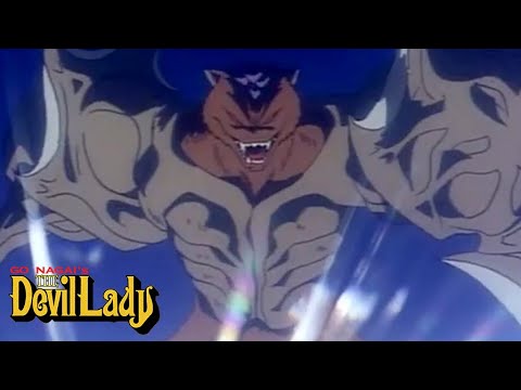 Go Nagai's "The Devil Lady" - EP07 Fog | English Dub | Full Episode - YouTube