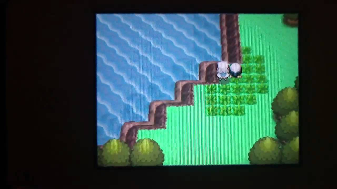 Pokemon diamond walkthrough part 1 - YouTube