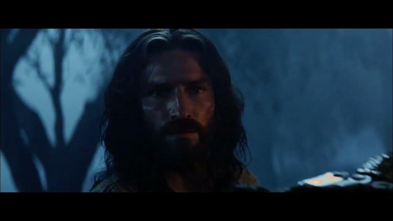Jesus is arrested in Gethsemane | Passion of Christ | part -1 | - YouTube