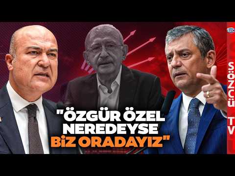 CHP'de Kritik Gün Salı! Murat Bakan'dan Müslim Sarı'ya Sert Yanıt! Çarpıcı Kılıçdaroğlu Sözleri