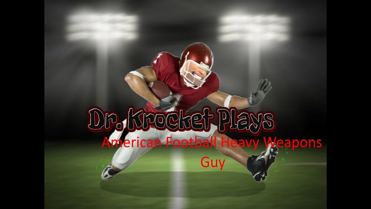 TF2: Football Heavy - YouTube