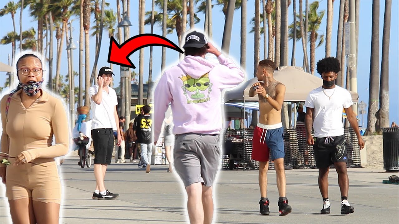 TIME TRAVEL GLITCH PRANK!! - YouTube