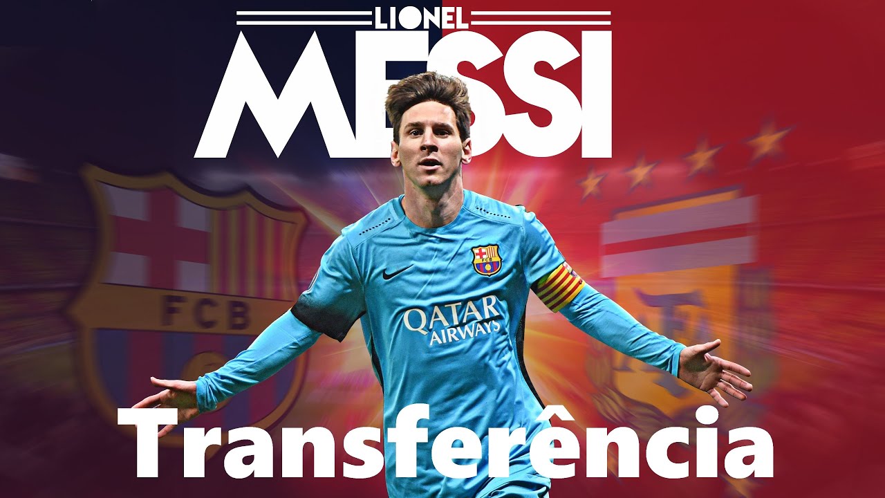 Como contratar "Lionel Messi" de graça no FIFA 17 - YouTube