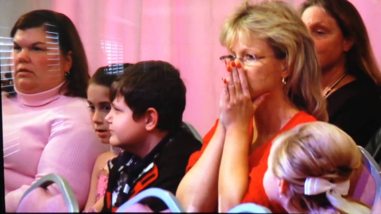 Bad Grandpa Beauty Pageant Youtube