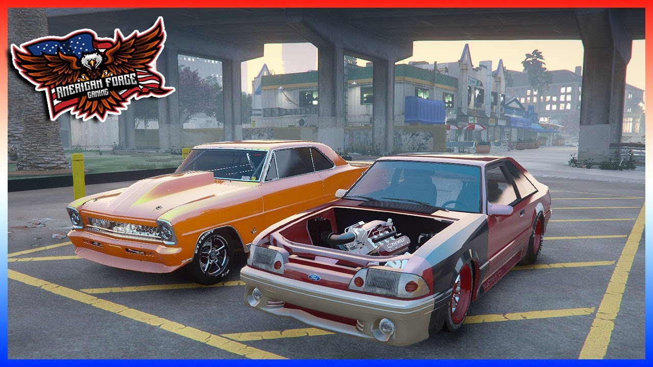 GTA5 RP - SELLING RACE CARS AT THE DEALERSHIP! - AFG - LIVESTREAM RECAP ...