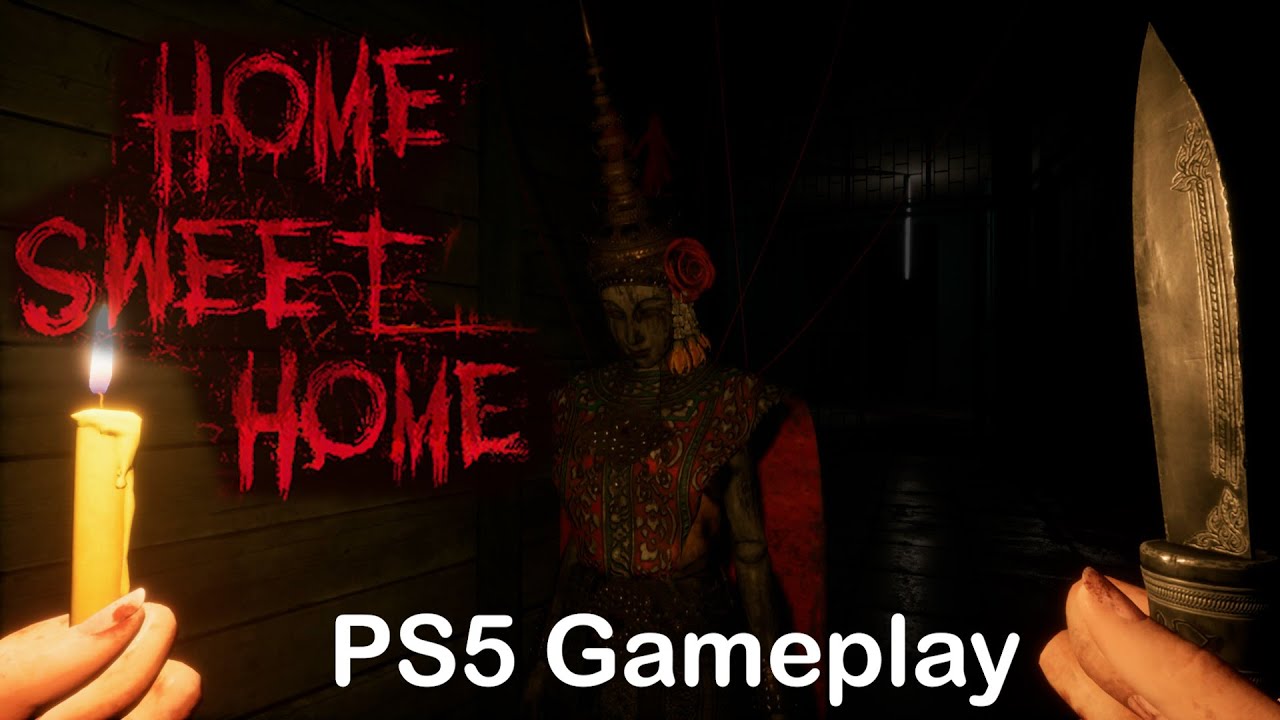 Home Sweet Home PS5 gameplay - YouTube