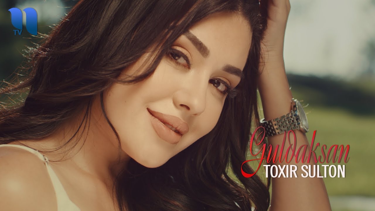 Toxir Sulton - Guldaksan | Тохир Султон - Гулдаксан - YouTube