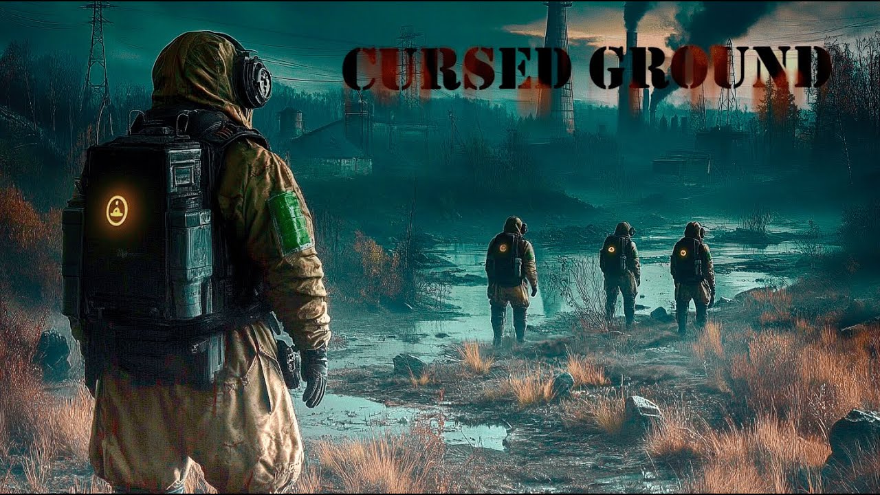 И снова в путь на Cursed Ground Stalker RP - YouTube