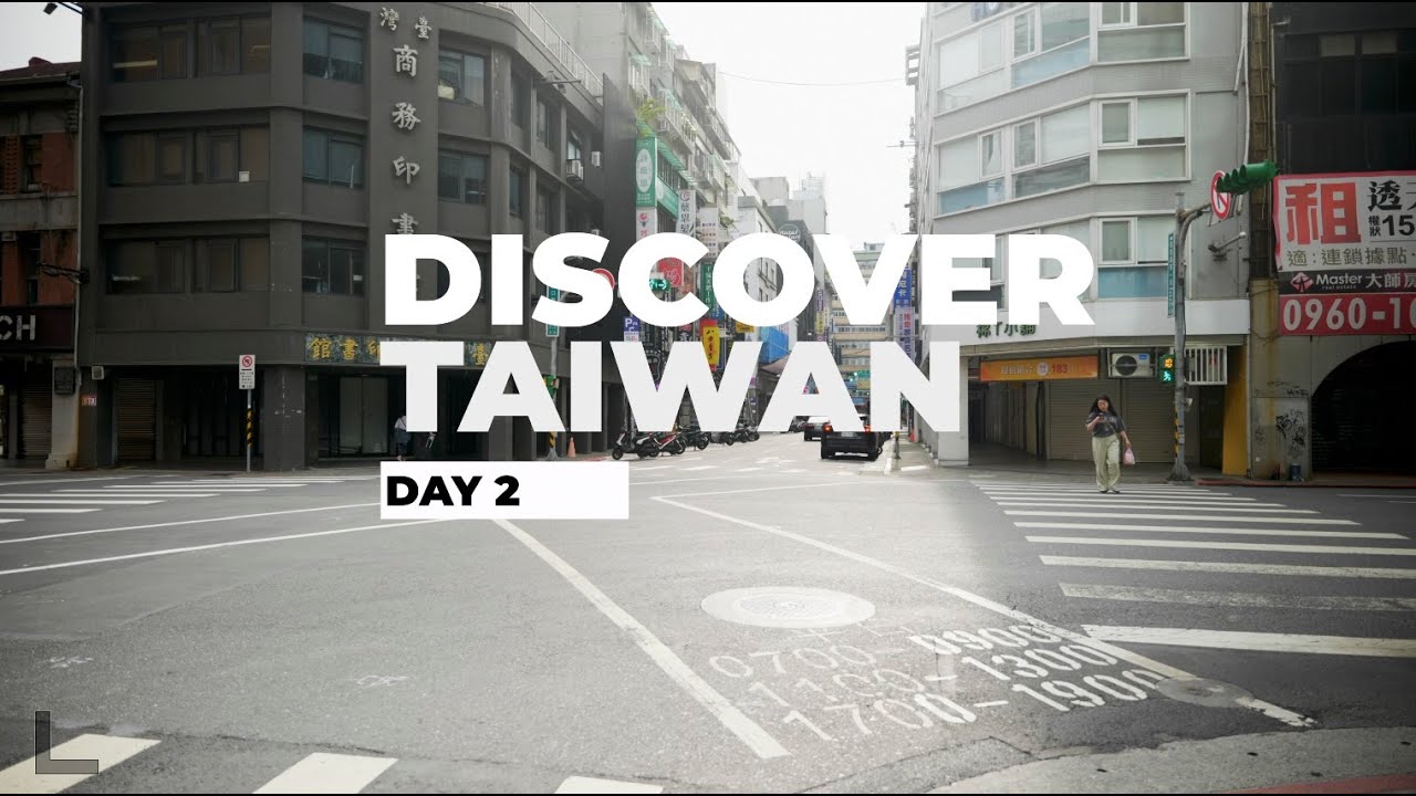 TAIWAN DAY 2 - YouTube