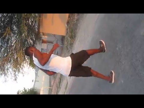 Legend twist practise - YouTube