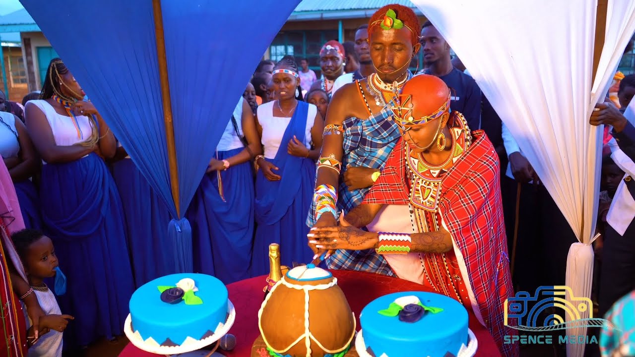 SAMBURU WEDDING|SILVIA WEDS RAPHAEL|KARARE MARSABIT| - YouTube
