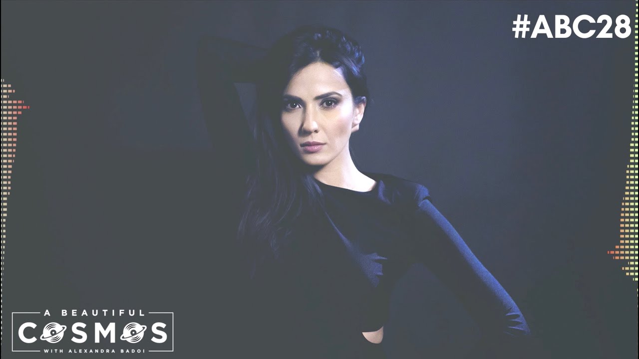 A BEAUTIFUL COSMOS with ALEXANDRA BADOI - Episode 28 - YouTube
