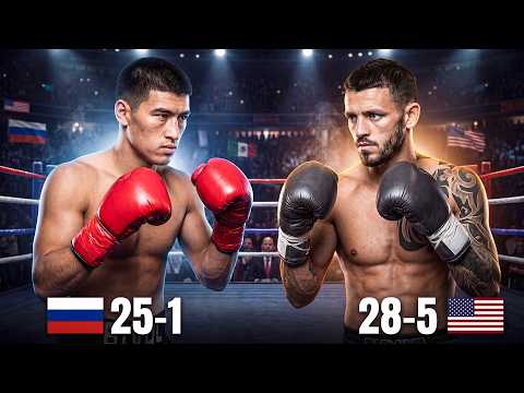 Boxing World Shocked! Dmitry Bivol (RUS) vs Joe Smith Jr. (USA) | Boxing Fight Highlights