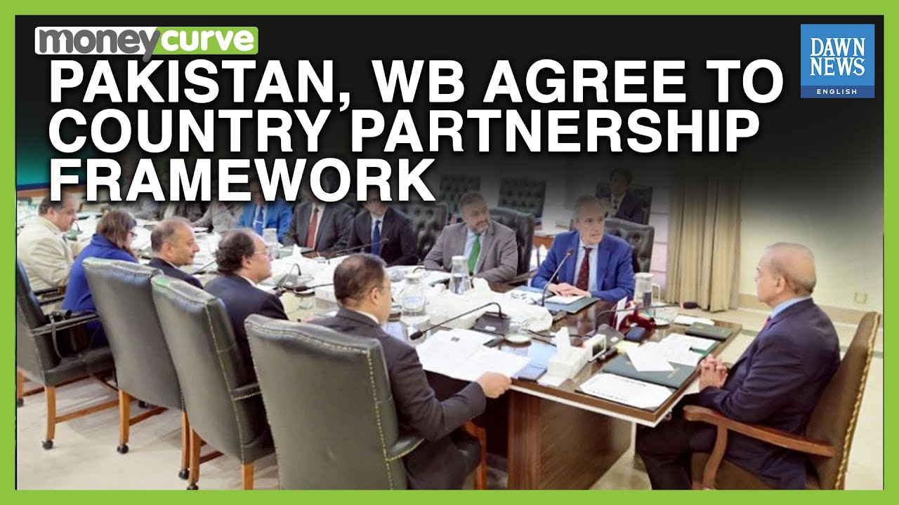 Pakistan, World Bank Agree To Collaborate On ‘Country Partnership ...