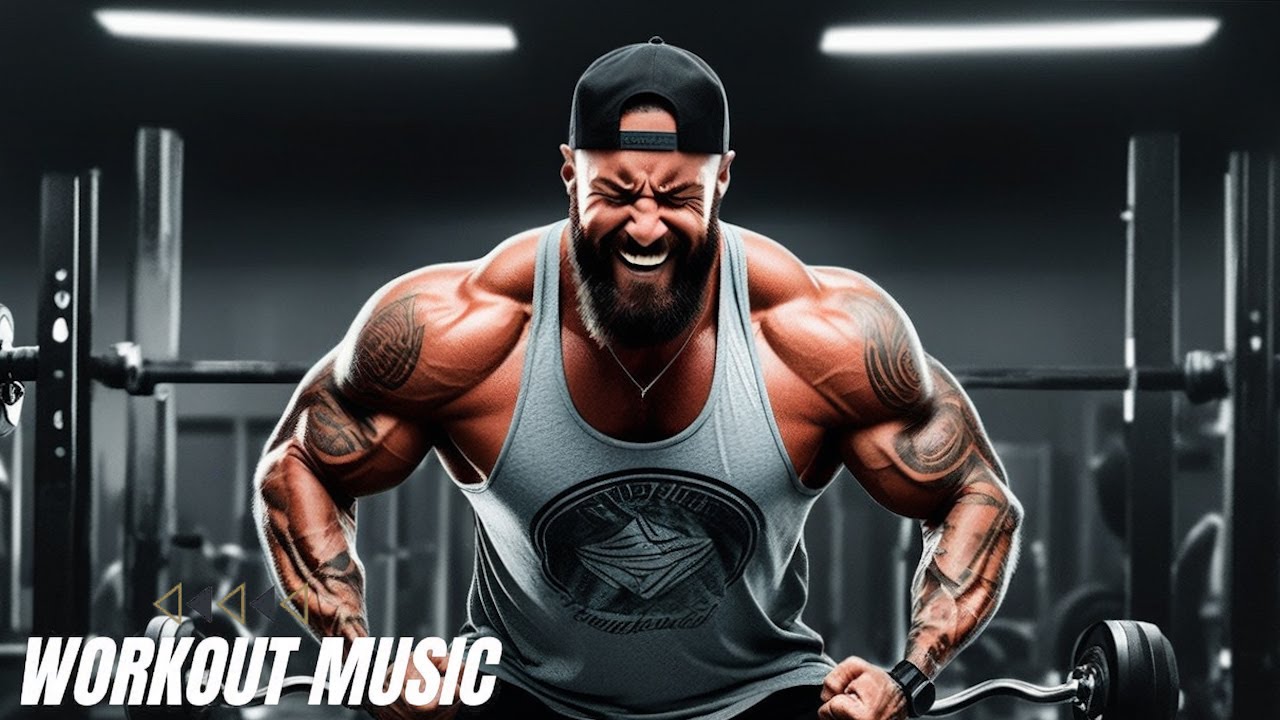Top Workout Music Mix 2024 | Best Gym Motivation Songs & Training Beats ...