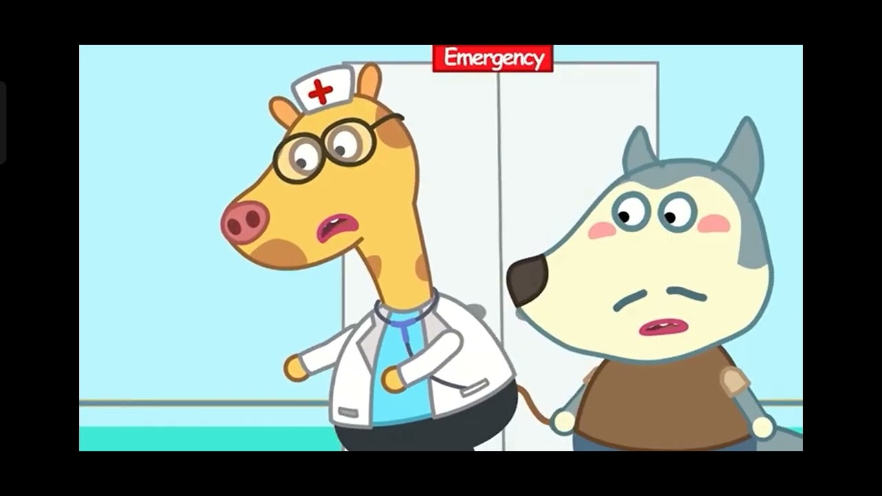 wolfoo ytp part 2 - YouTube