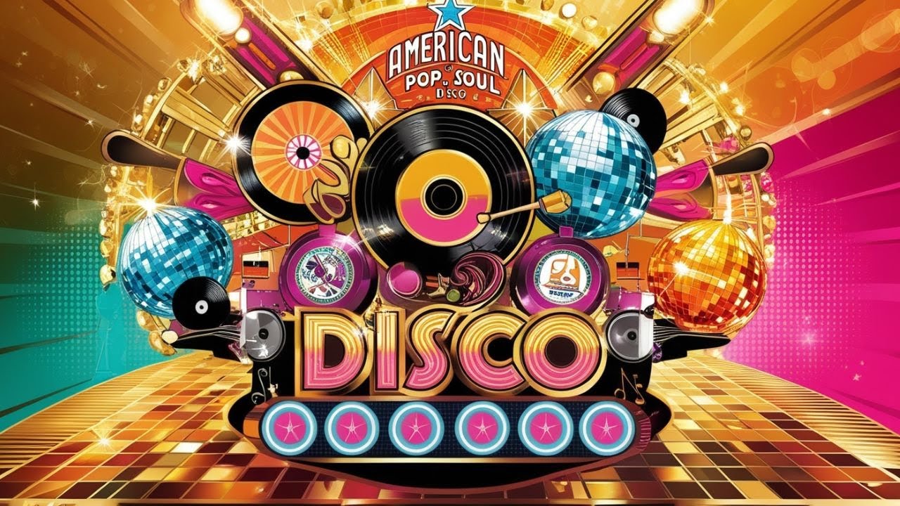 Funk Soul Disco Pop: the sound that brought freedom - YouTube