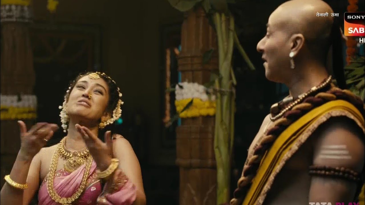 Tenali Rama today full episode 2 new promo Tenali Rama upcoming new ...