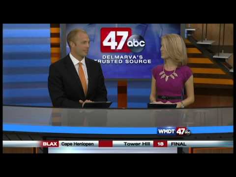 Michelle Mackonochie 47 ABC Anchor/Reporter Reel - YouTube