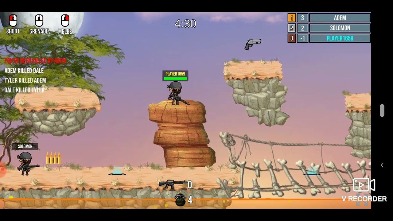 Desert Shooter | Walkthrough BestCrazyGames - YouTube