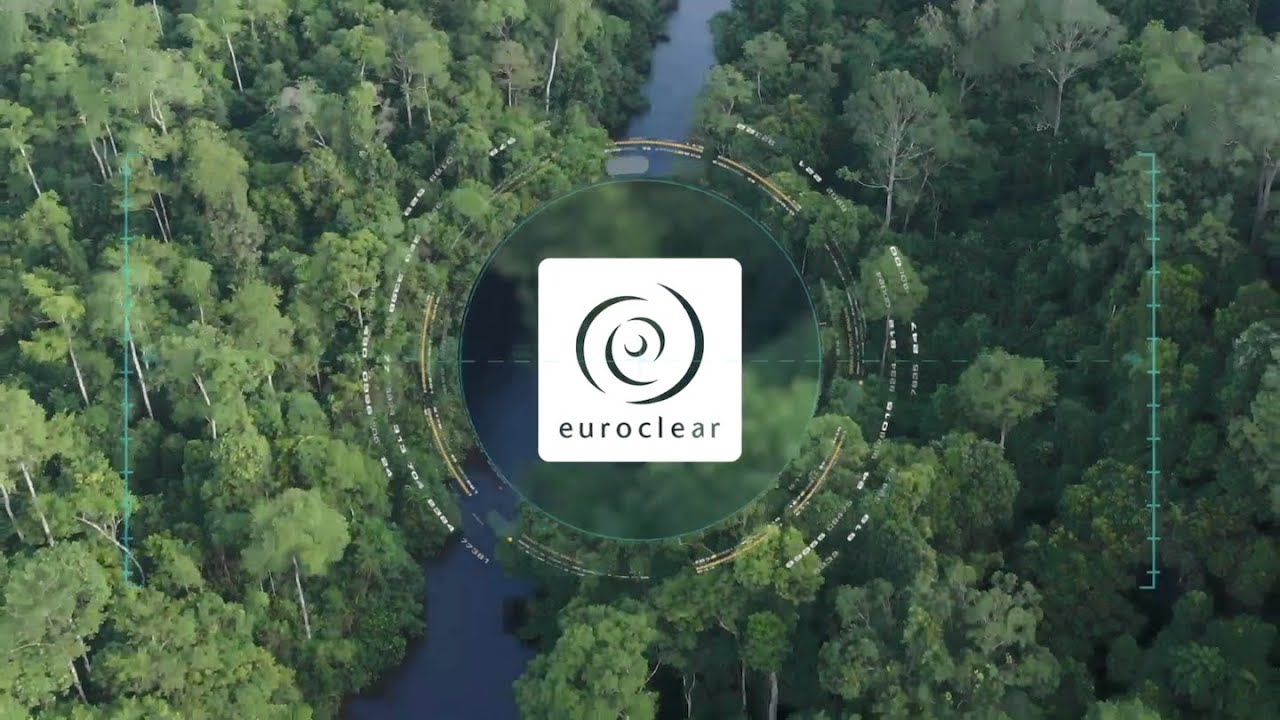 Euroclear: purpose and vision - YouTube