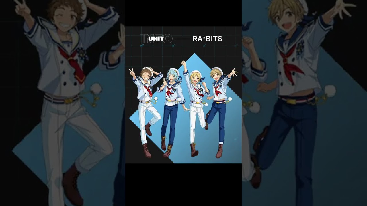 what your favorite enstars unit says about you - YouTube