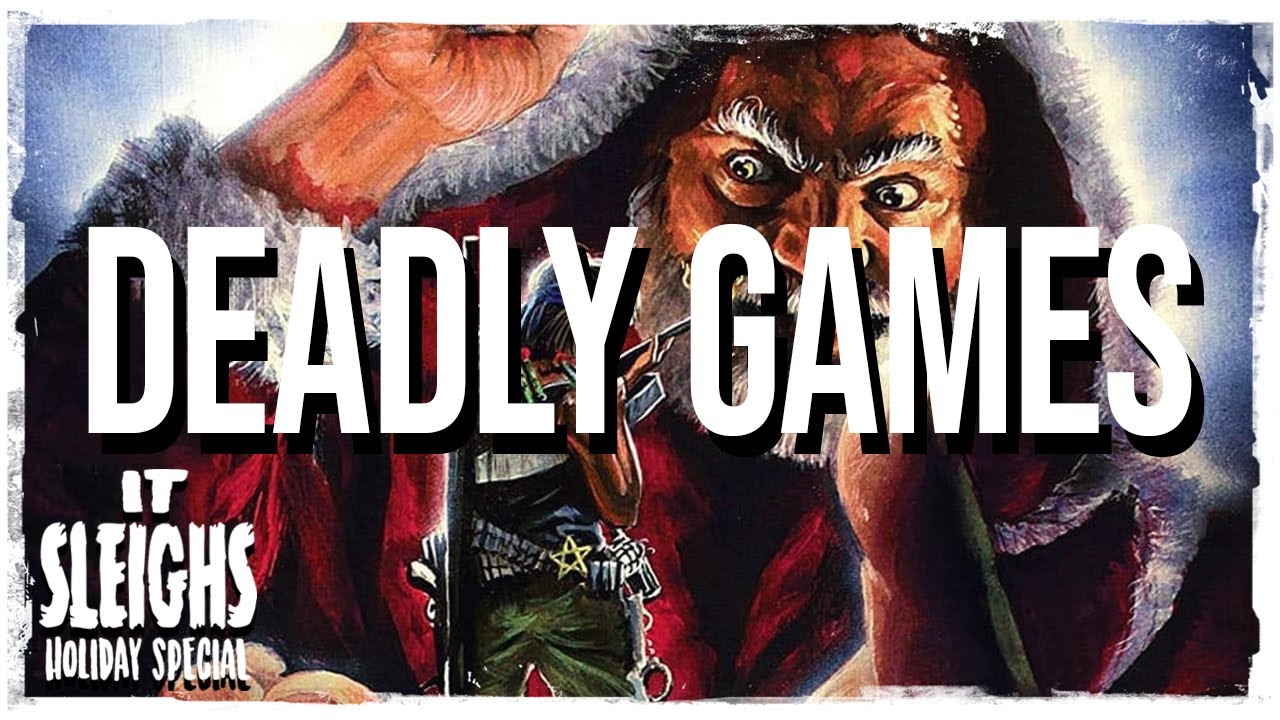 Deadly Games (1989) - YouTube