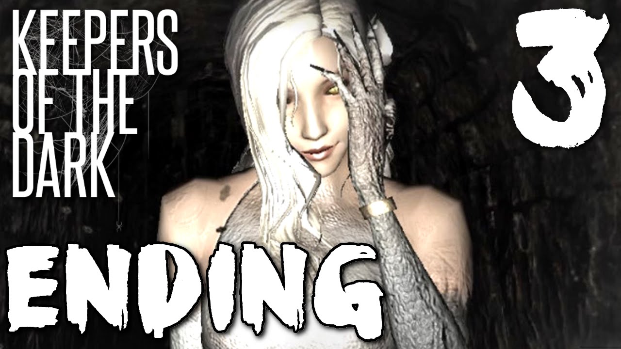 DreadOut: Keepers of the Dark - (ENDING) Battle with a Monster Grill, Manly Let's Play Pt.3 ...